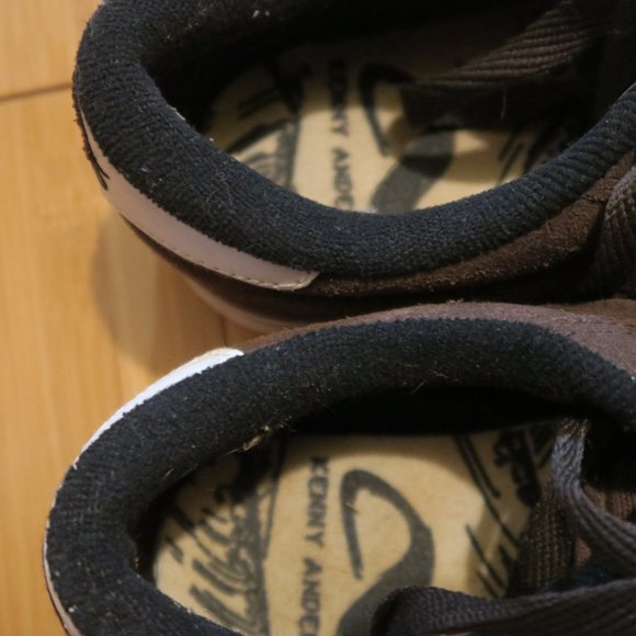 Adio | Shoes | Adio Kenny Standard Skate Shoes Kenny Anderson Chocolate ...